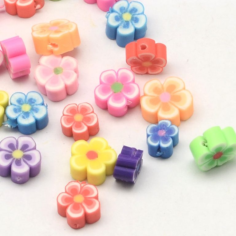 Clay Beads - Riverside Beads