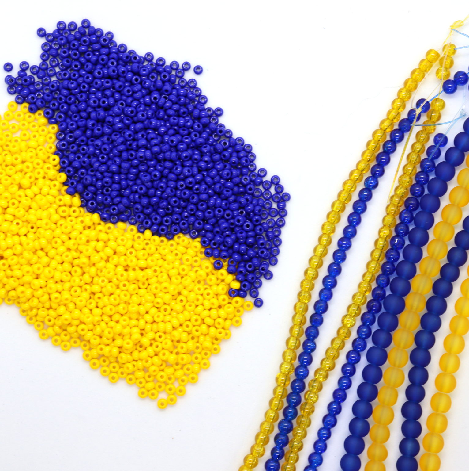 New Beads - jewellery making trends - kits - Riverside Beads