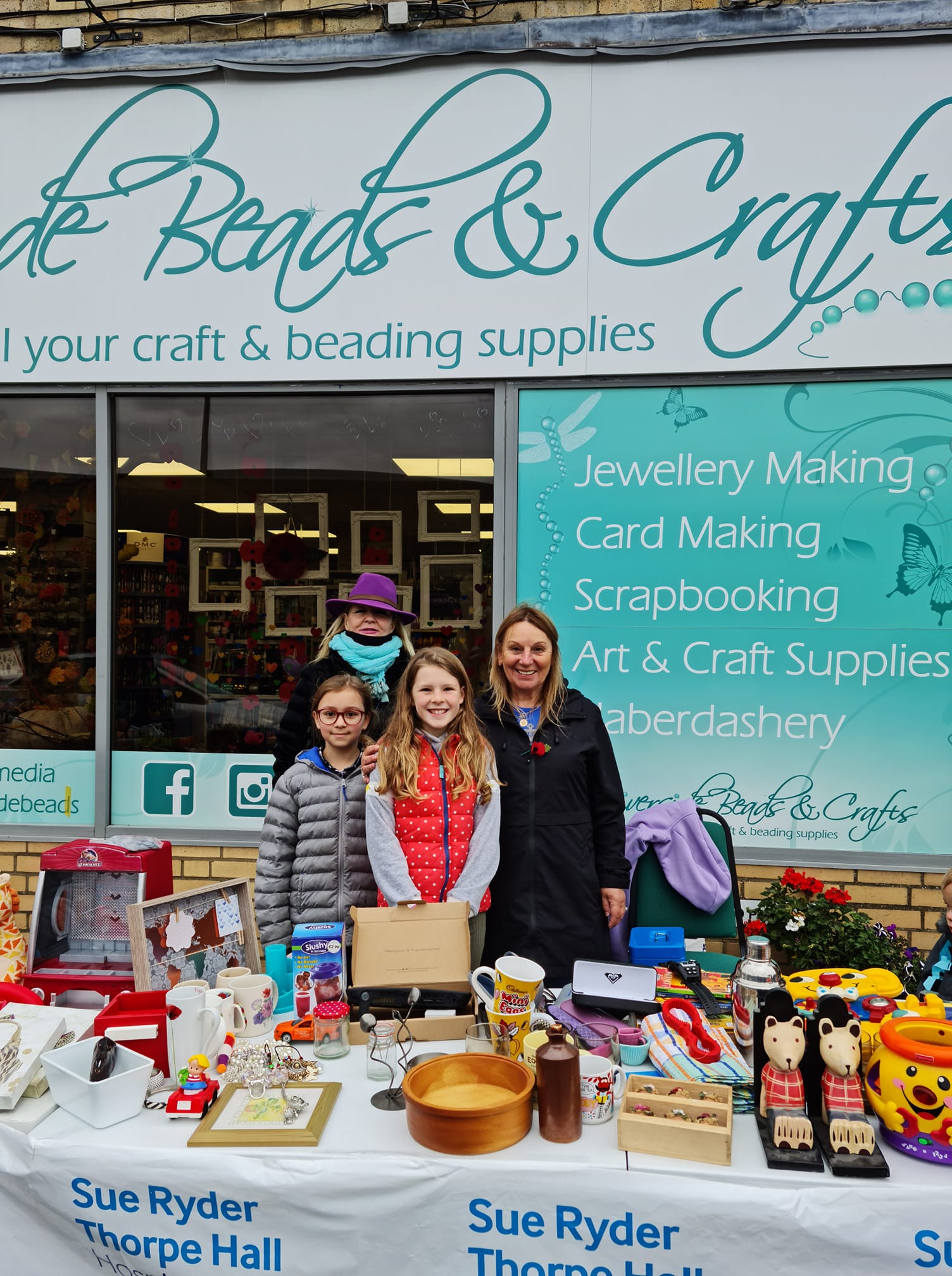 UK Bead Shop | Beads, Findings & Kits for Making Jewellery