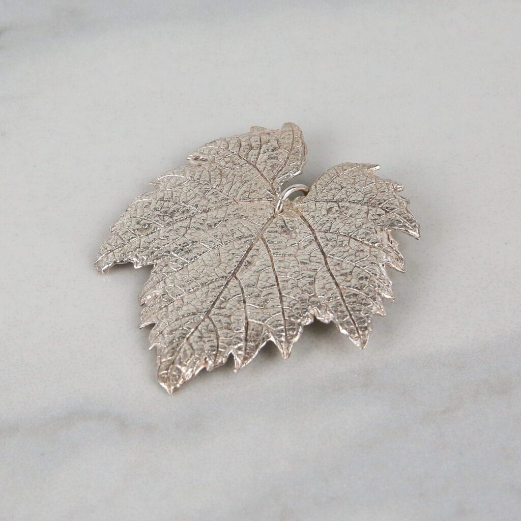 Silver Art Clay Decoration Workshop - Riverside Beads