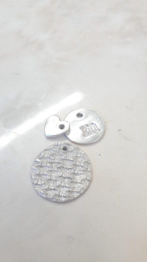 Silver Art Clay Workshop - Riverside Beads