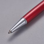 Red DIY Fillable Pen - Riverside Beads