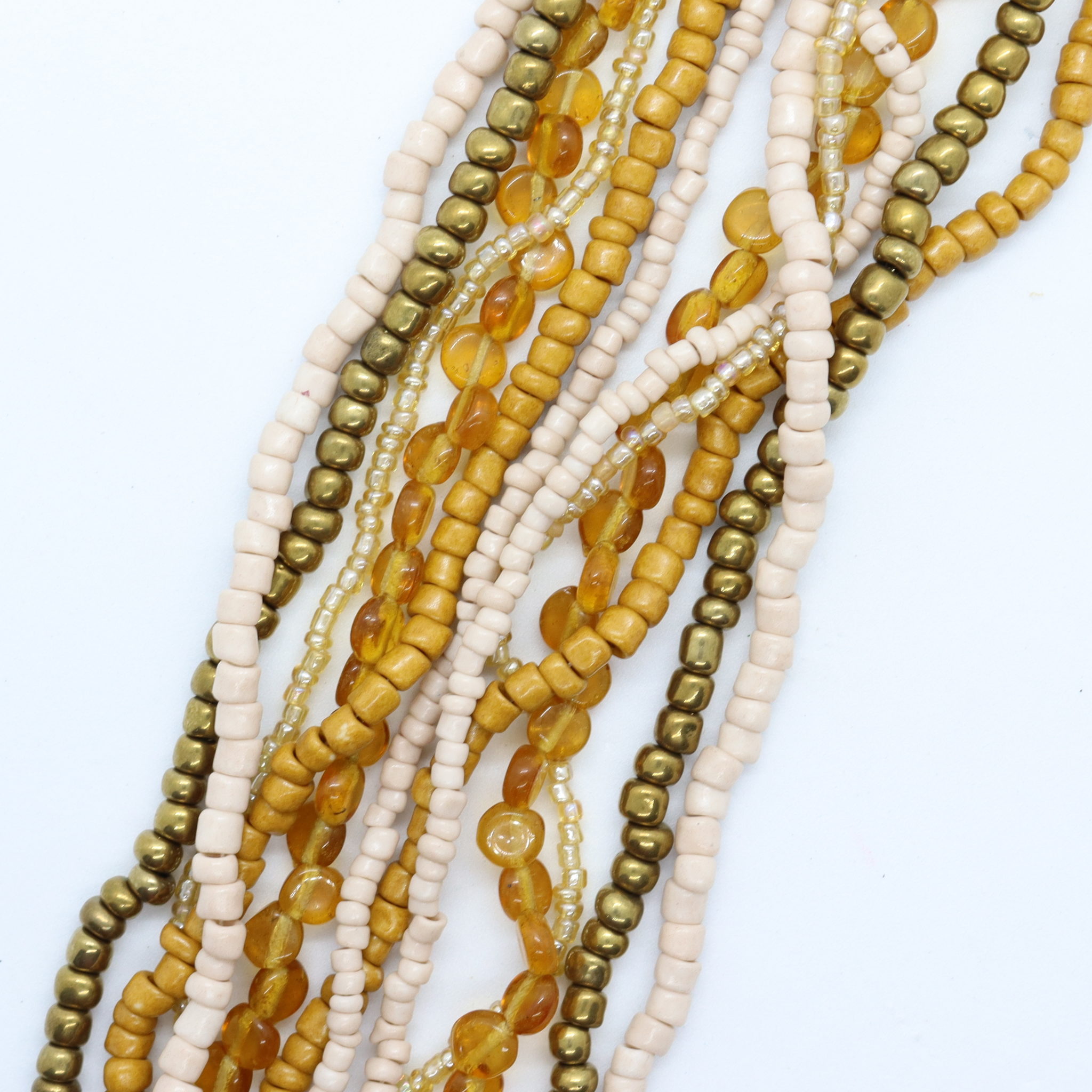 Assorted Bead Collection - 9 Shades - Riverside Beads