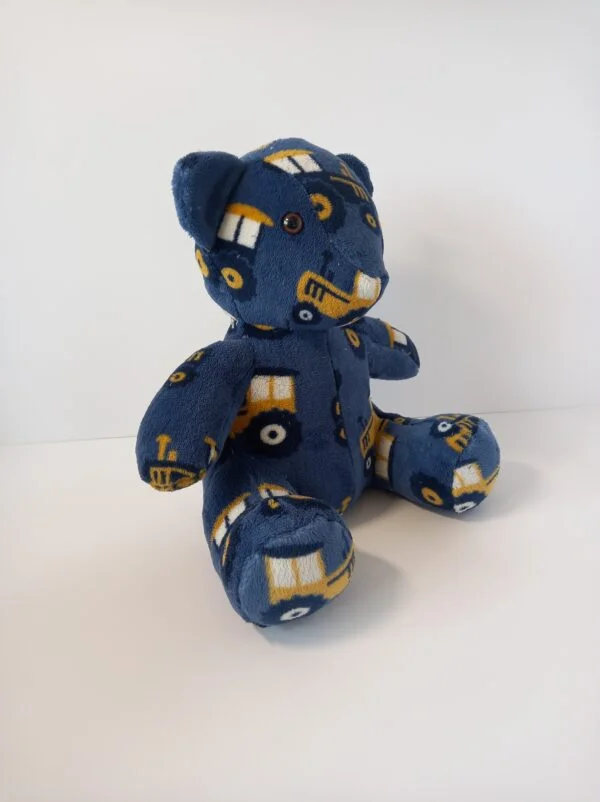 Memory Bear Workshop Riverside Beads