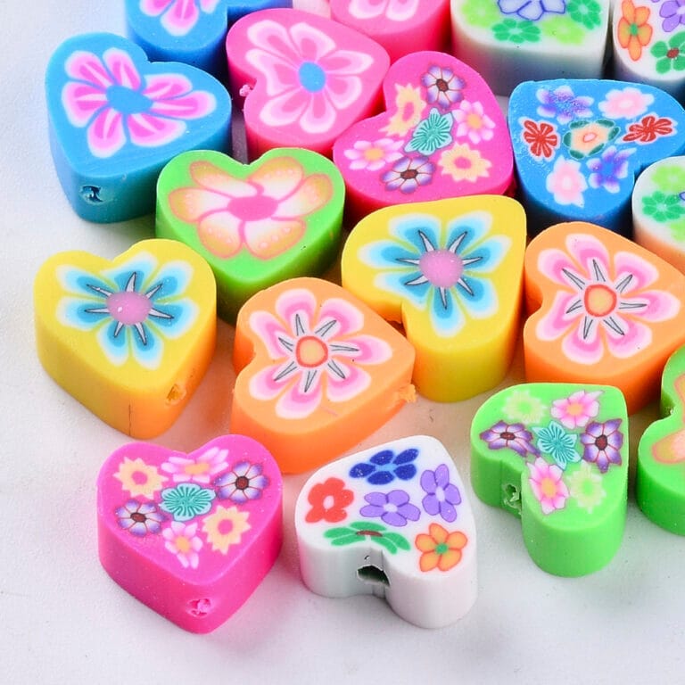 Clay Beads - Riverside Beads