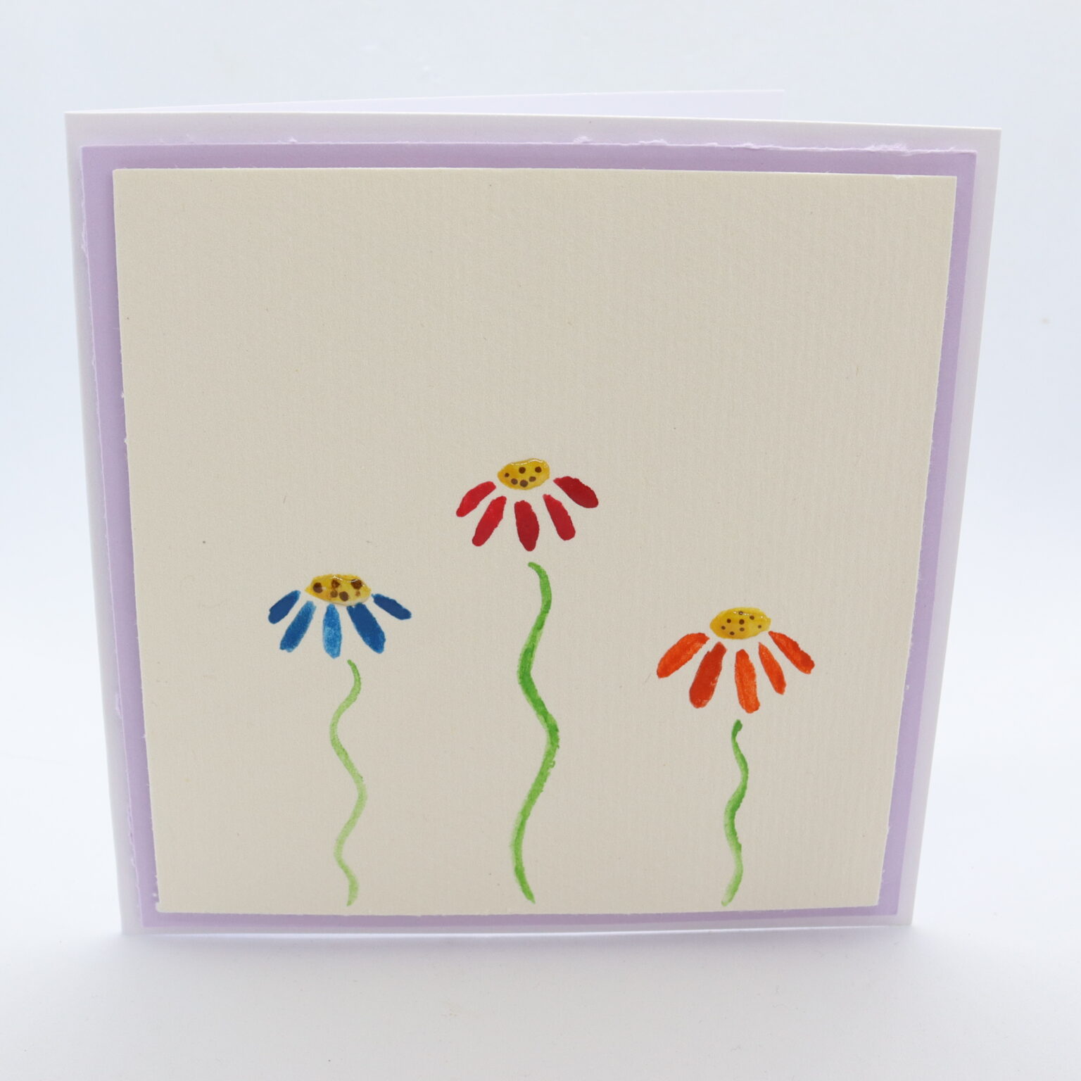 Introduction to Watercolour Cardmaking - Workshops